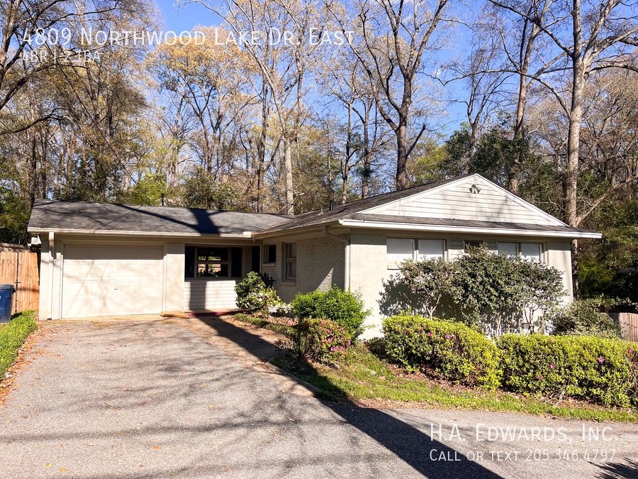 4809 Northwood Lake Dr. East Northport, AL 35473 | H.A. Edwards