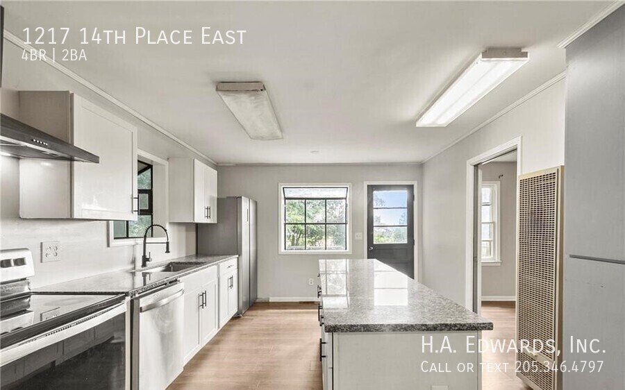 1217 14th Place East Tuscaloosa, AL 35404 | H.A. Edwards